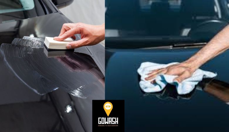 Say Goodbye Your Car Swirl Marks with Machine Polish | Gowash