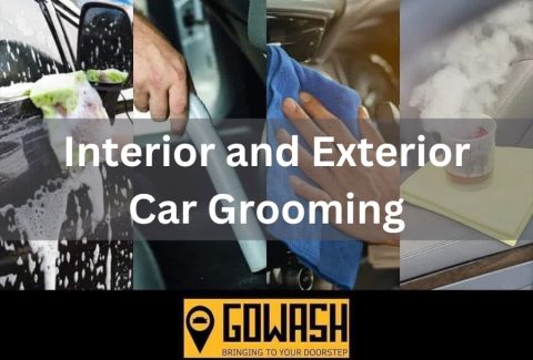Interior and Exterior Car Grooming Service In Singapore - GOWASH ...