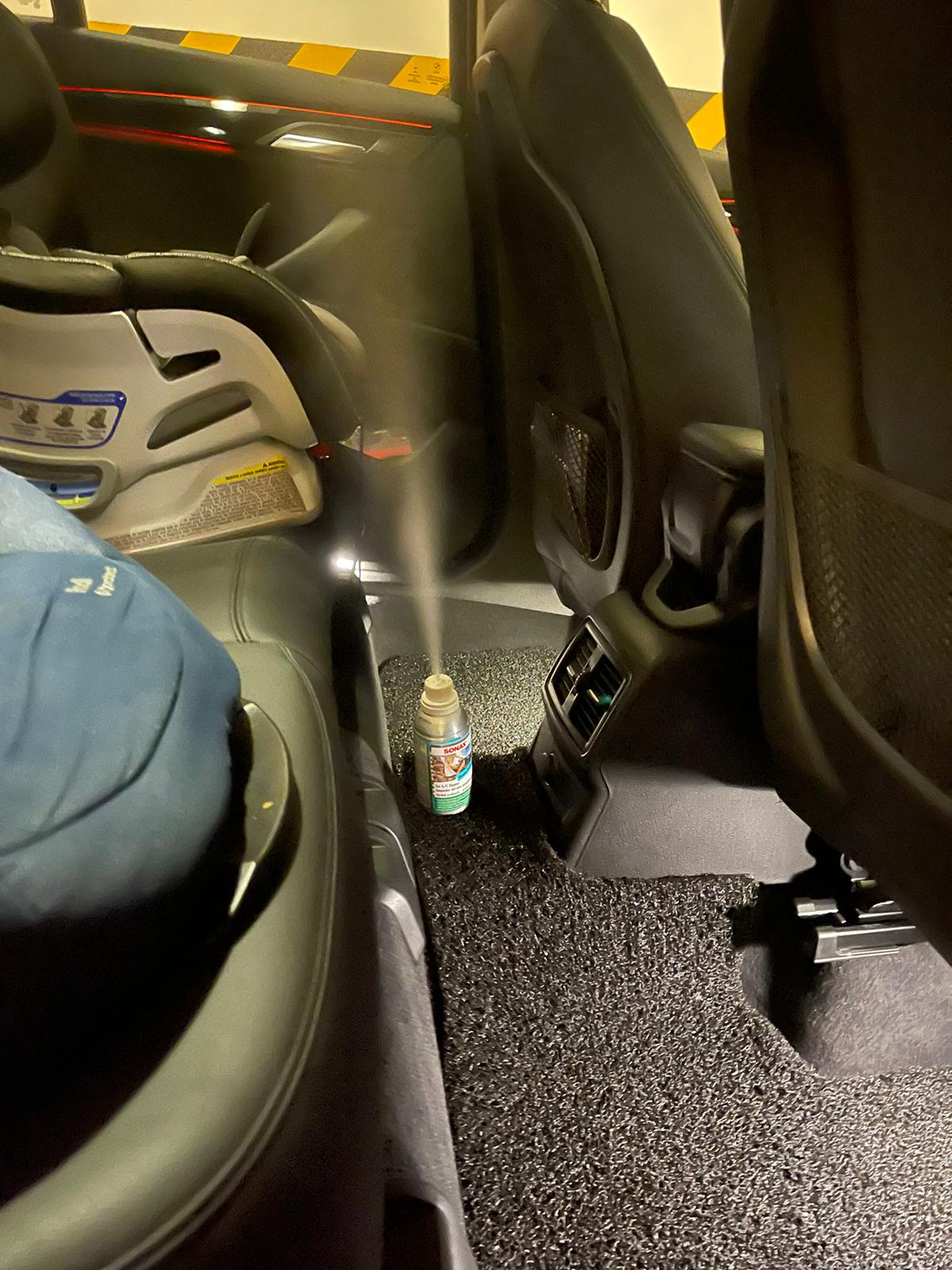 The Importance of Car Aircon Bacteria Sanitize | Gowash