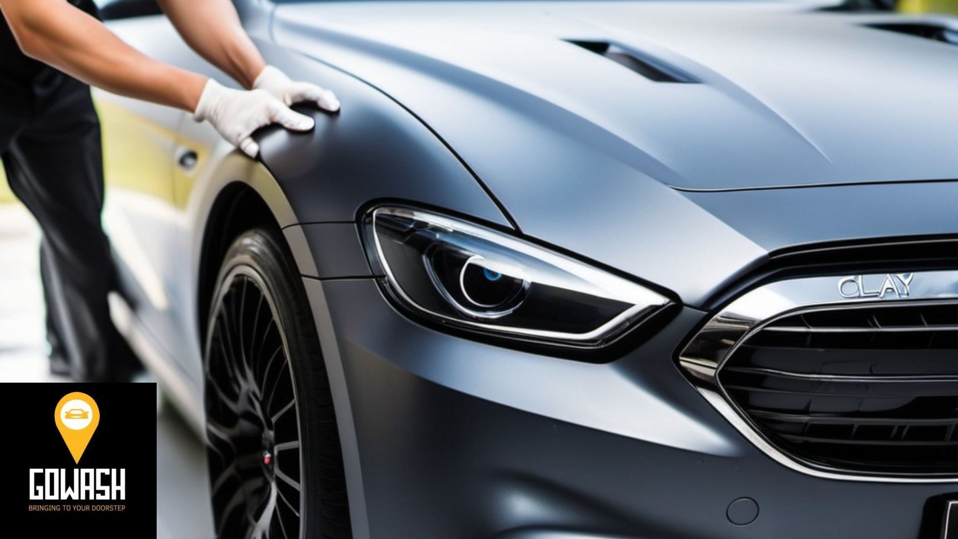 Transform Your Car with Professional Clay Bar Treatment in SG