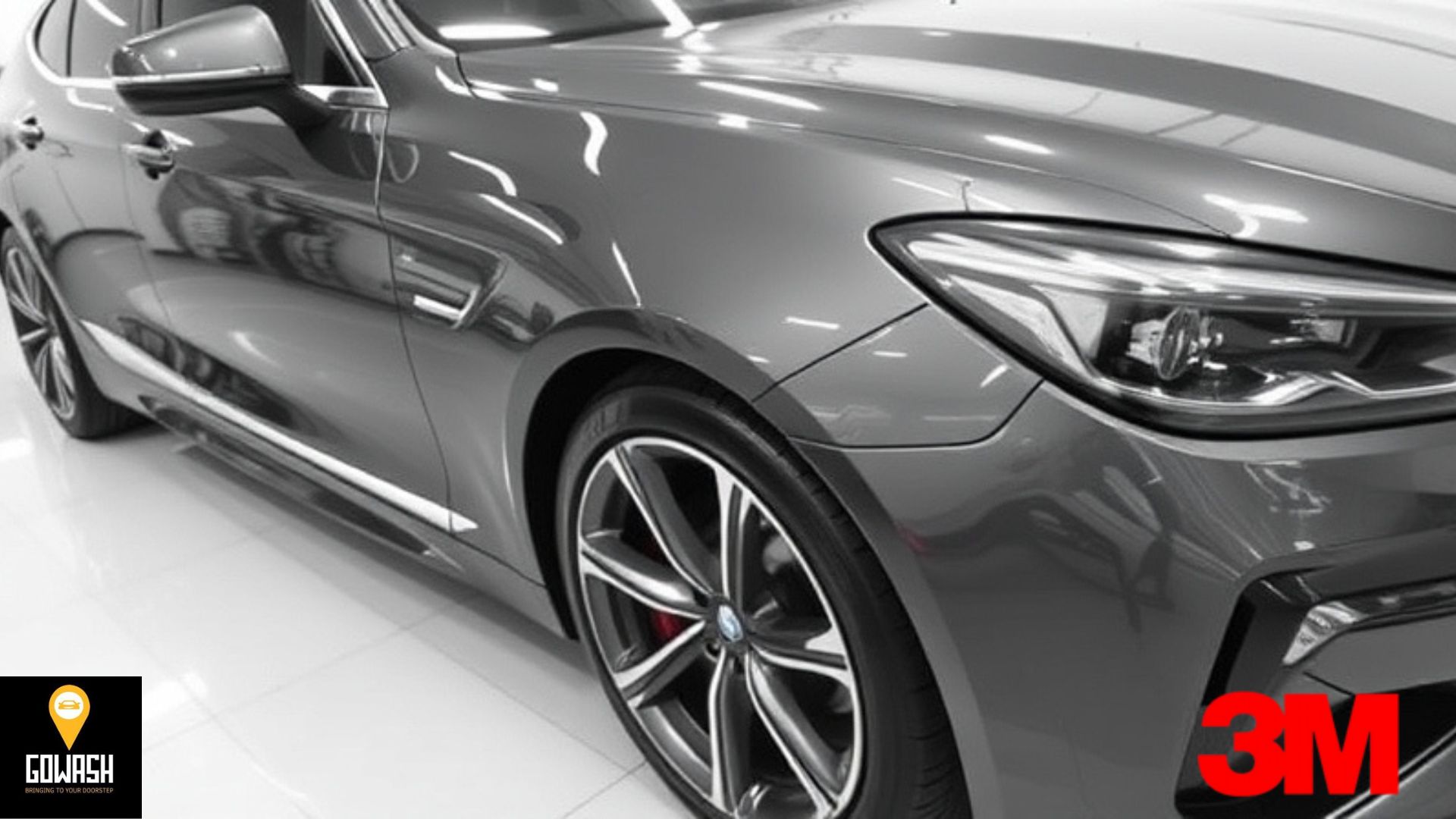 Elevate Your Car Shine with 3M Coating Service in Singapore