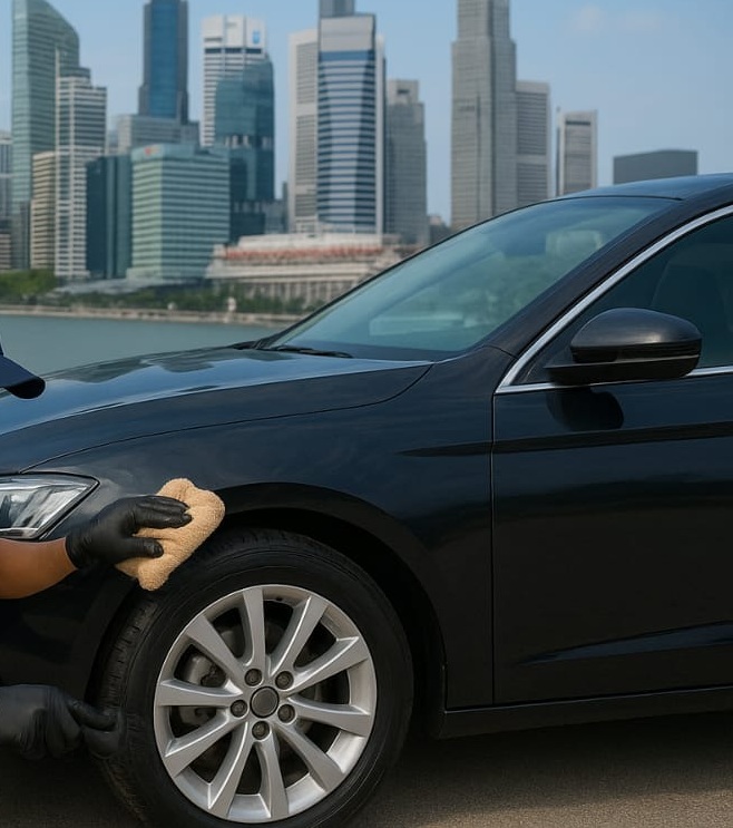 How Mobile Car Grooming Saves Time for Busy Singapore Drivers - GOWASH ...